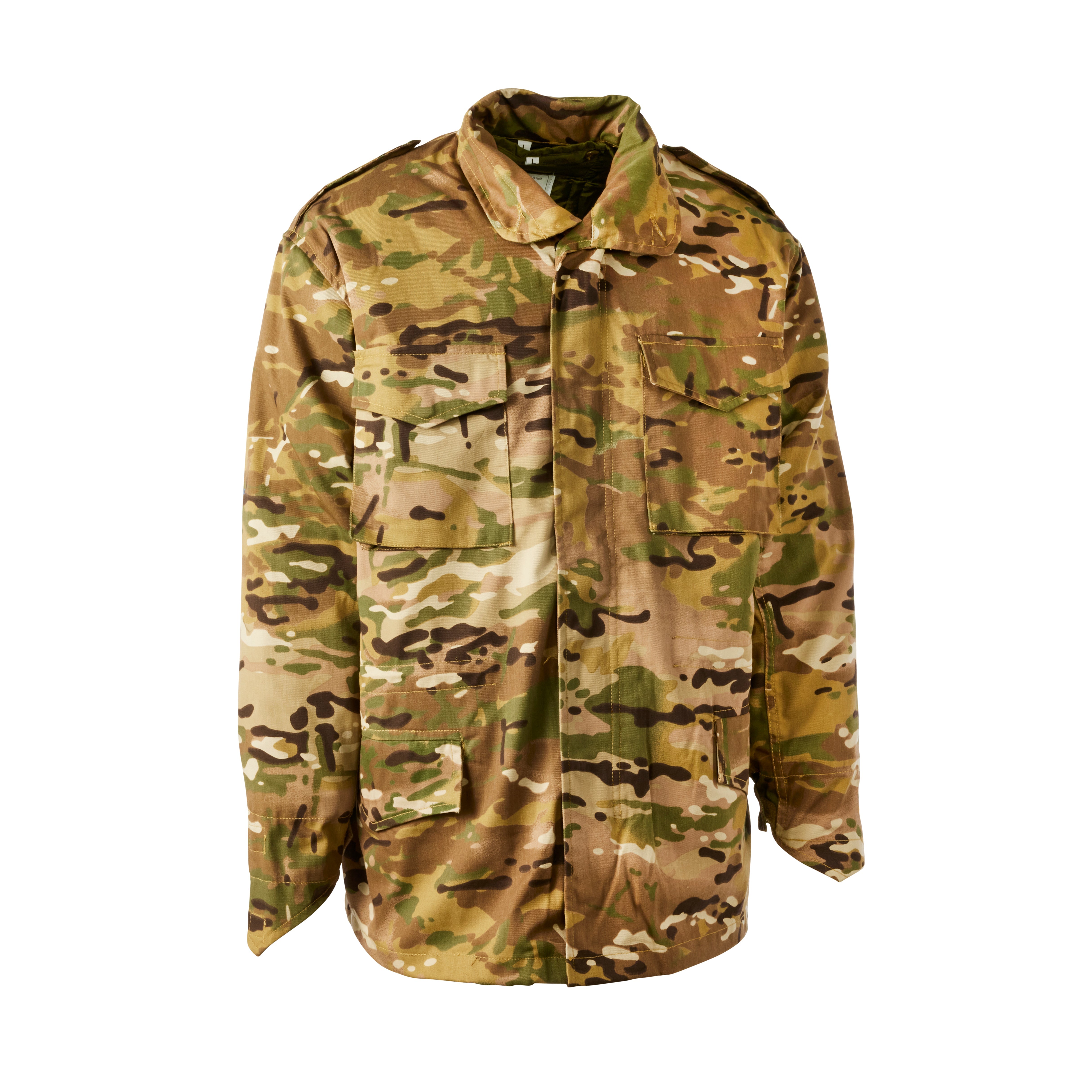 JACKET MULTICAM M65 (SIZE M to 2XL) – Acom International