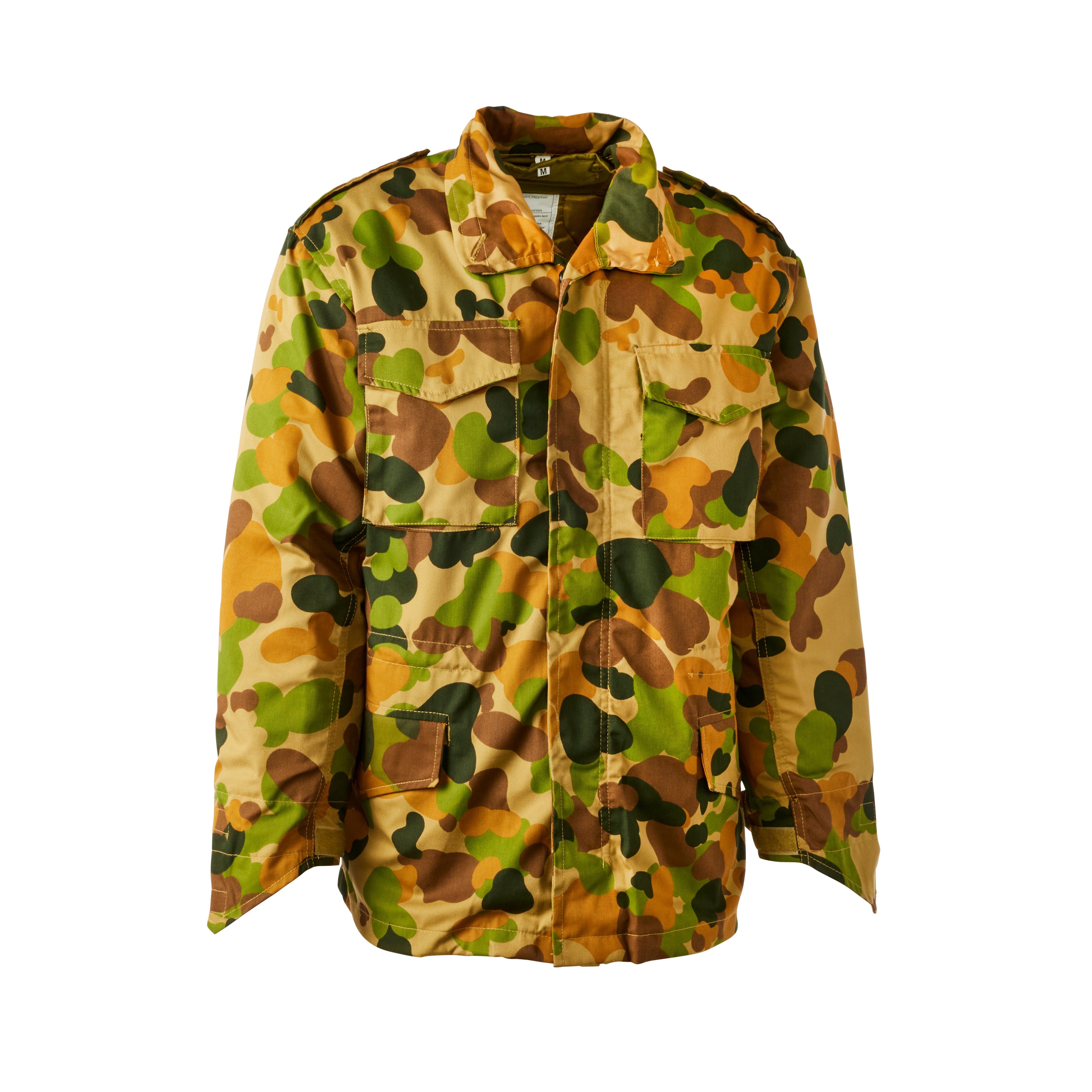 JACKET AUSCAM M65 (SIZE M to 2XL) – Acom International