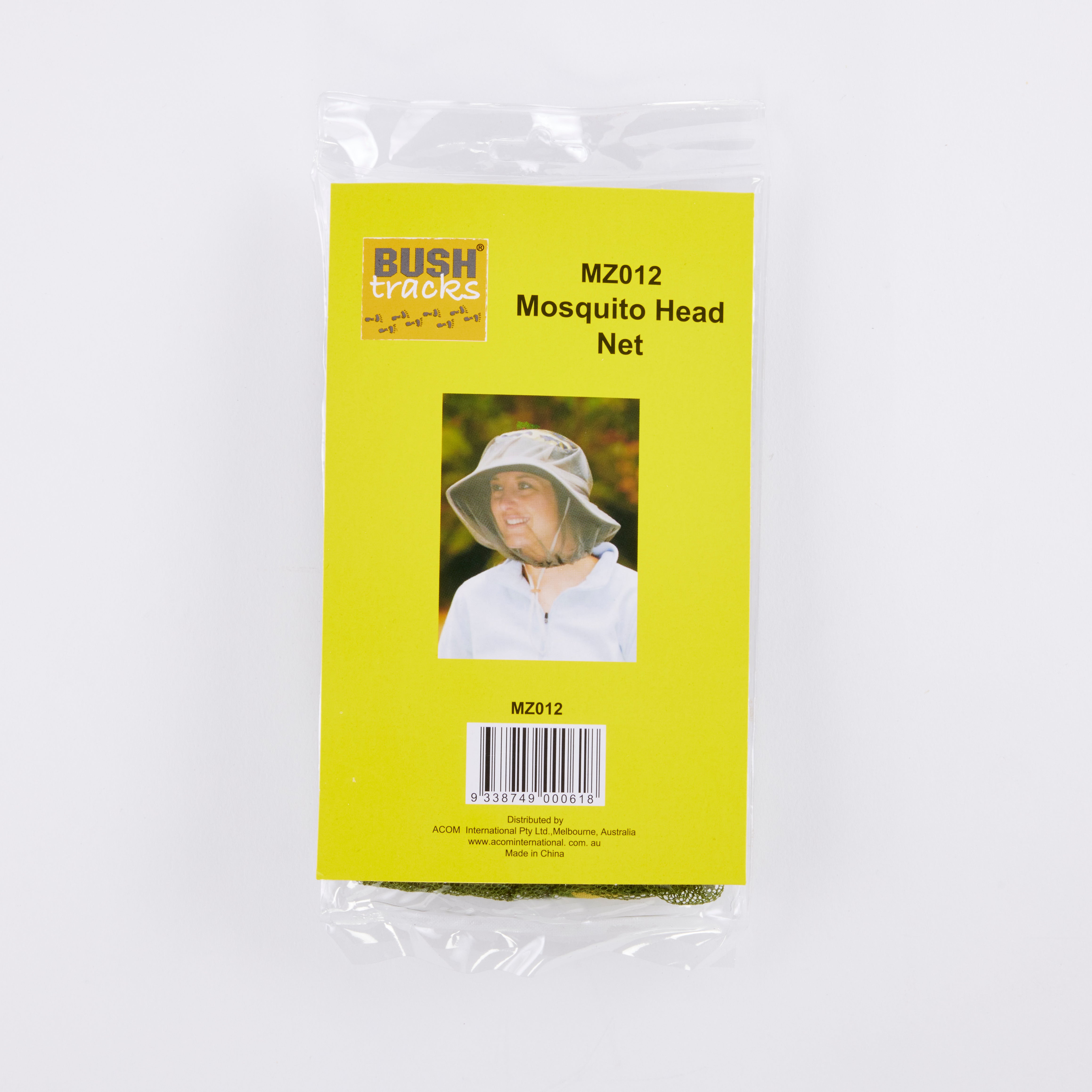 MOZZIE NET HEAD – Acom International