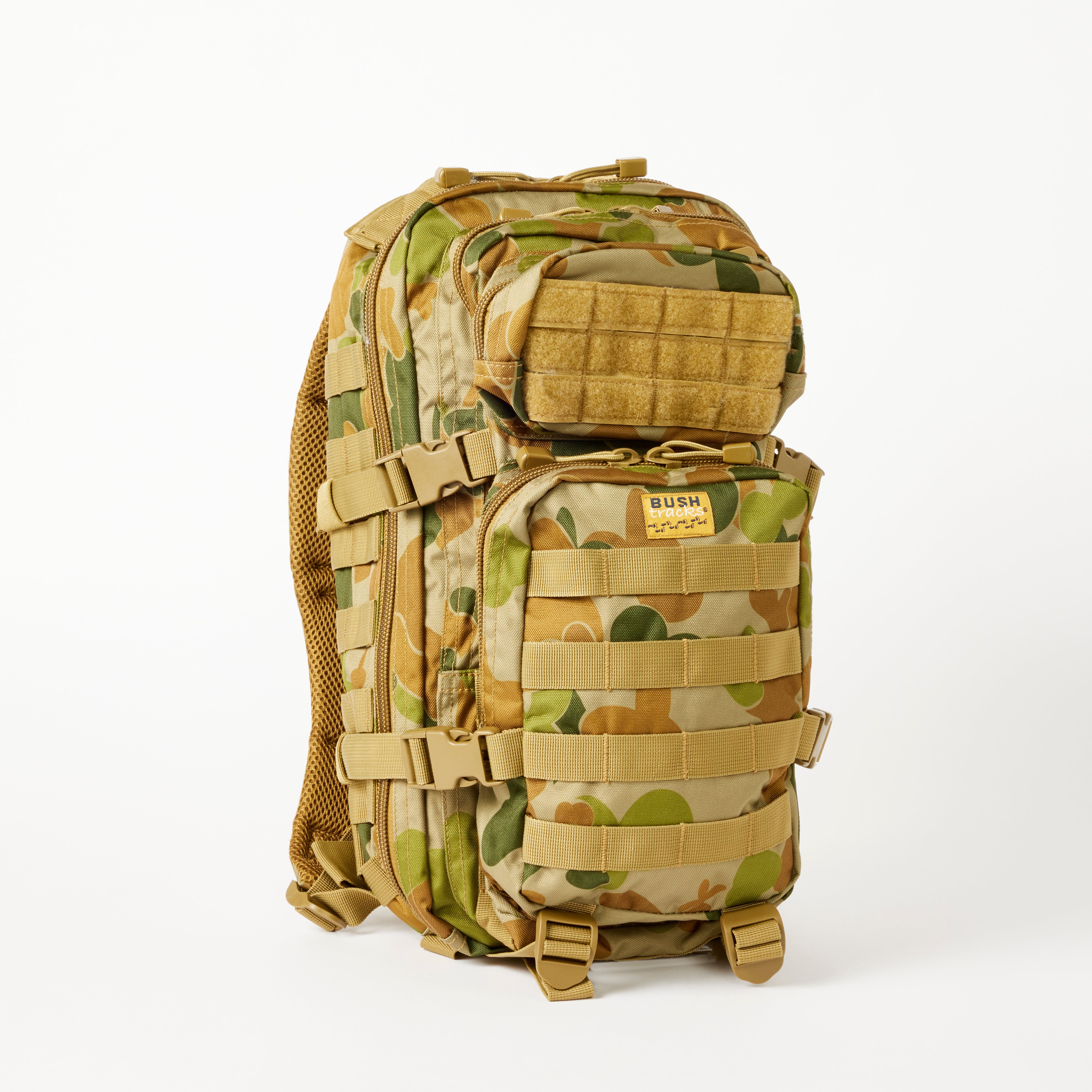 "MOLLE" ASSAULT 1 BACKPACK AUSCAM 20L – Acom International