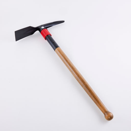 PICK MATTOCK FOLDING STEEL – Acom International