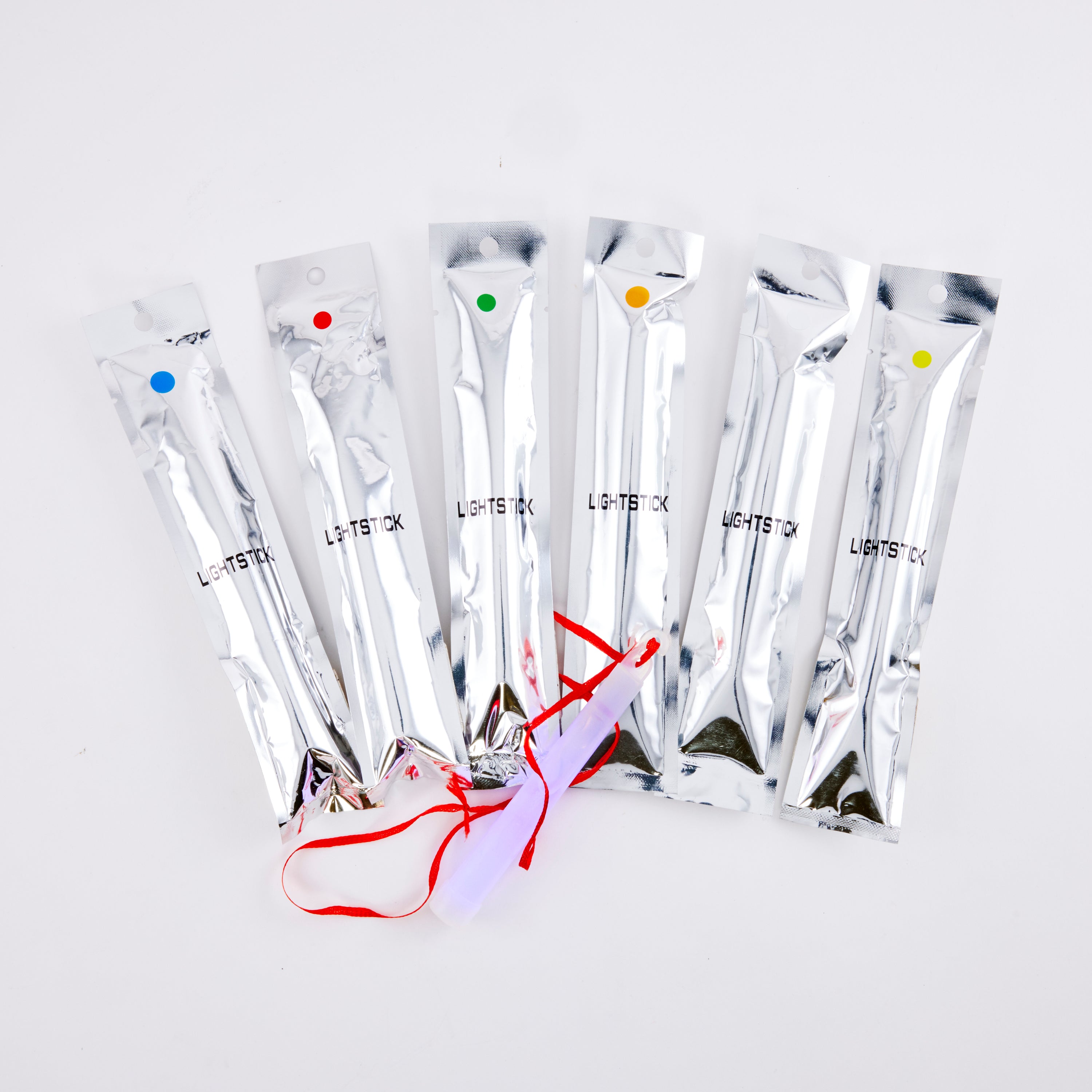 GLOW STICKS 6" - EMERGENCY LIGHT STICKS – Acom International