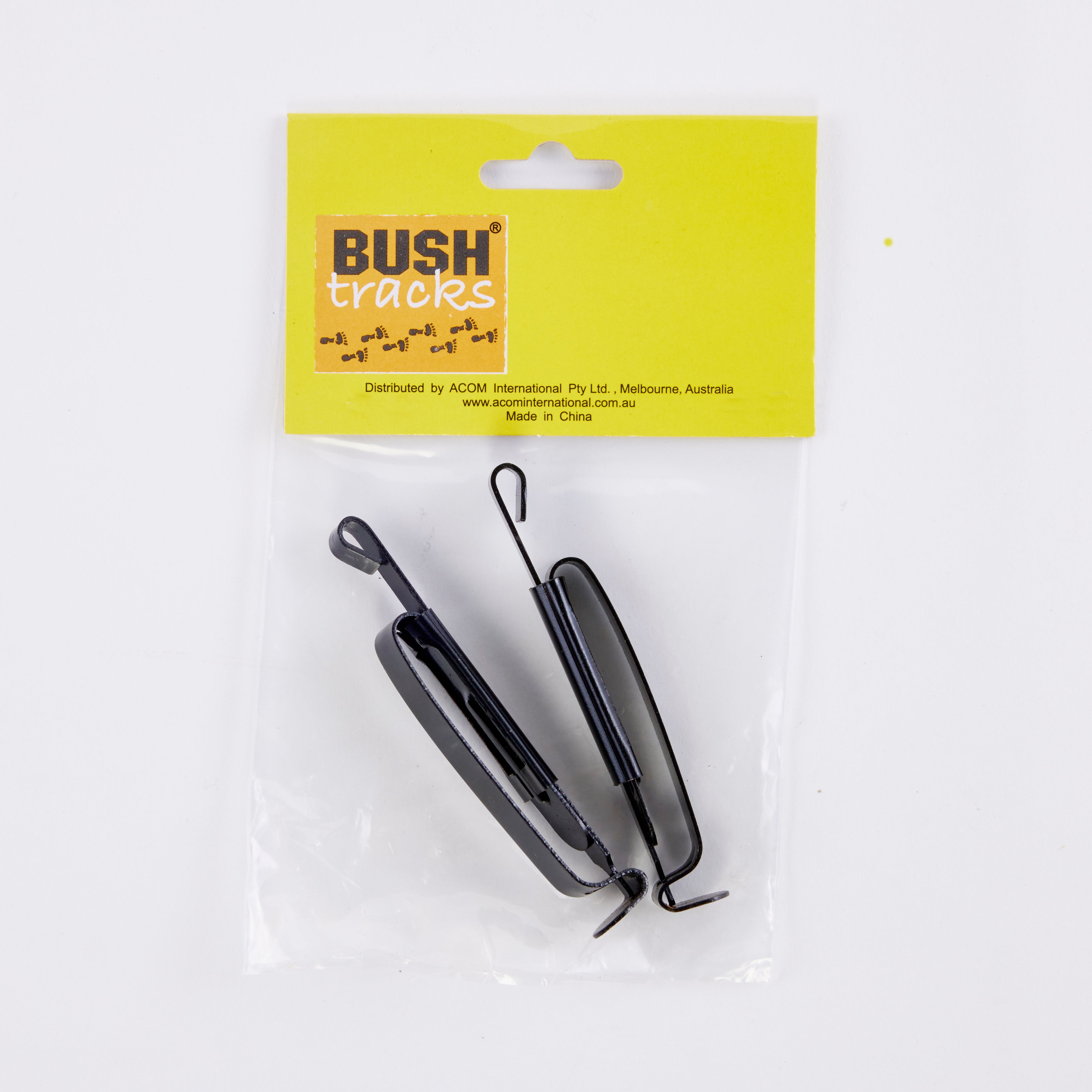 ALICE CLIPS METAL (pack of 2) – Acom International