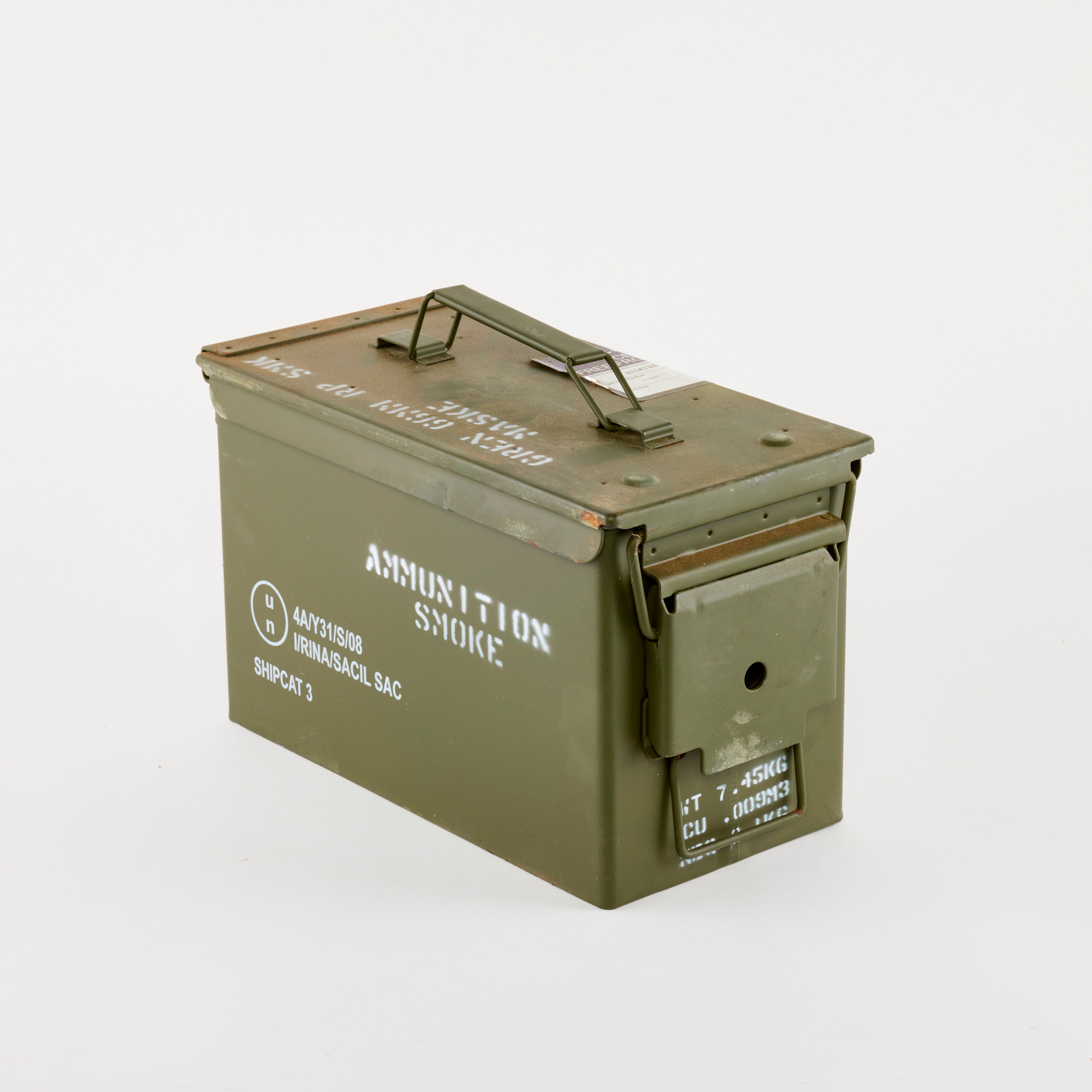 AMM0 BOX 50CAL AS NEW – Acom International